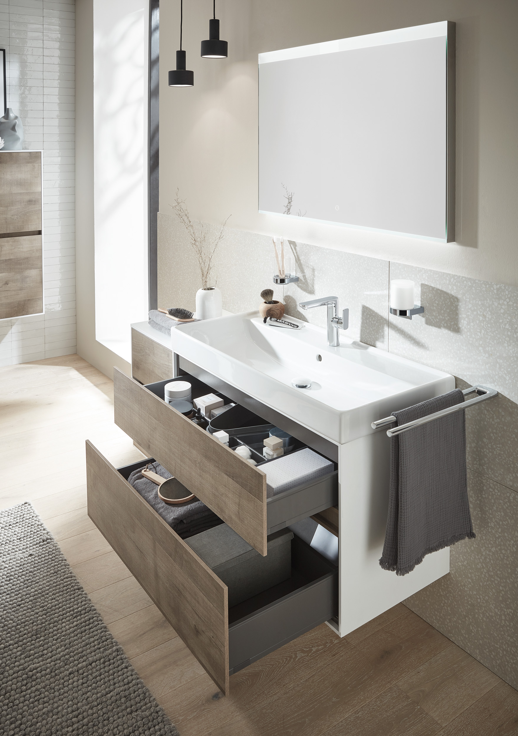 Das 1X1 der Badgestaltung - SCALIDO Badideen