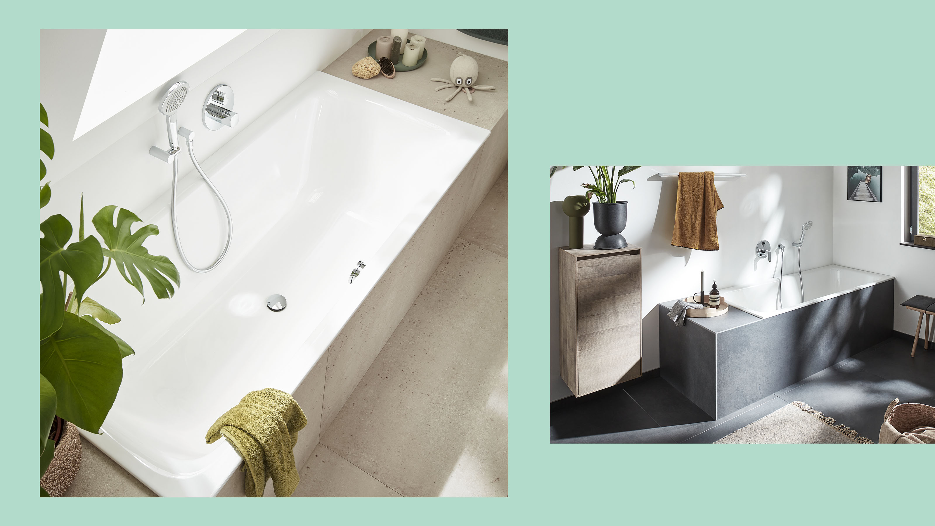 Das 1X1 der Badgestaltung - SCALIDO Badideen