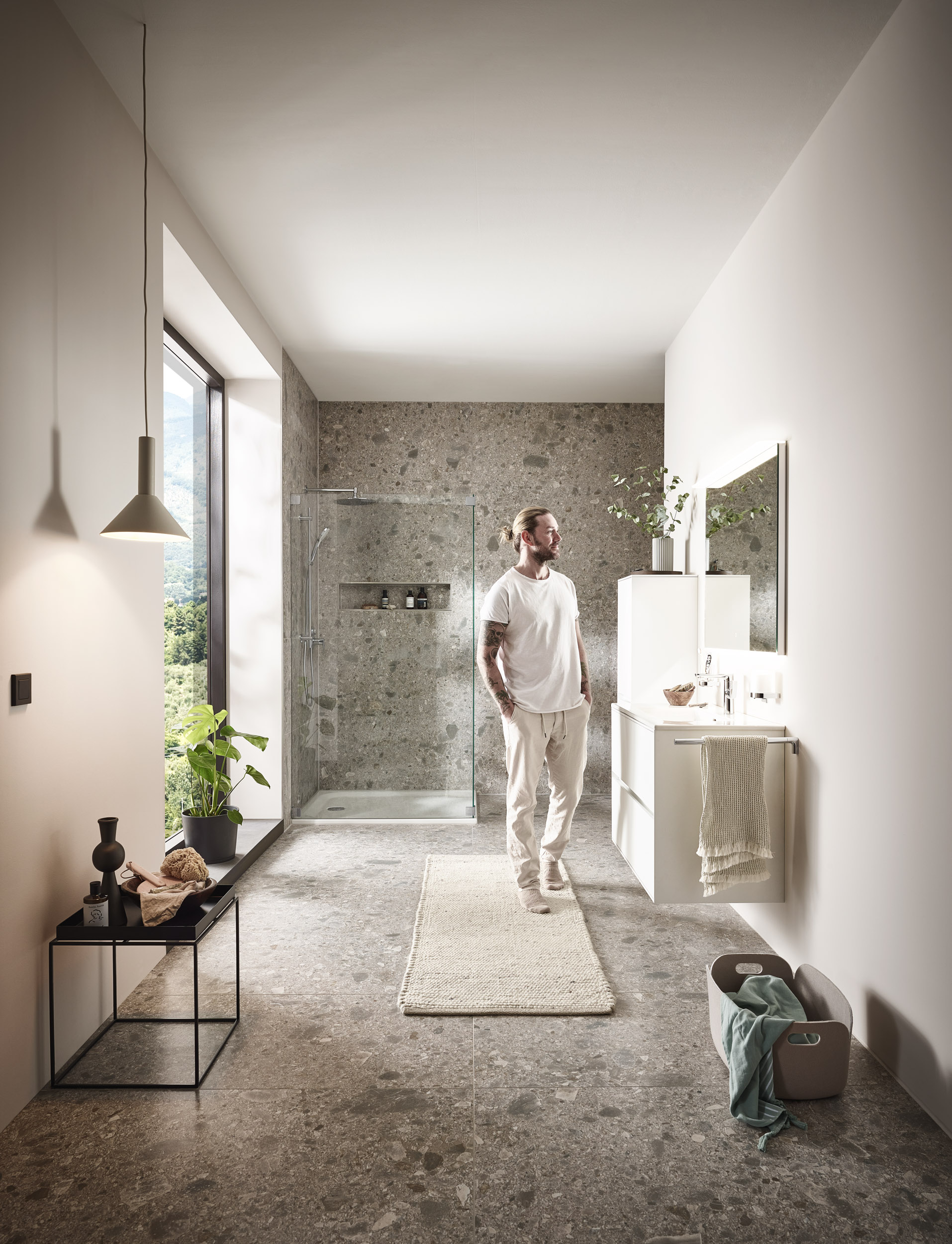 Das perfekte Bad für... | SCALIDO