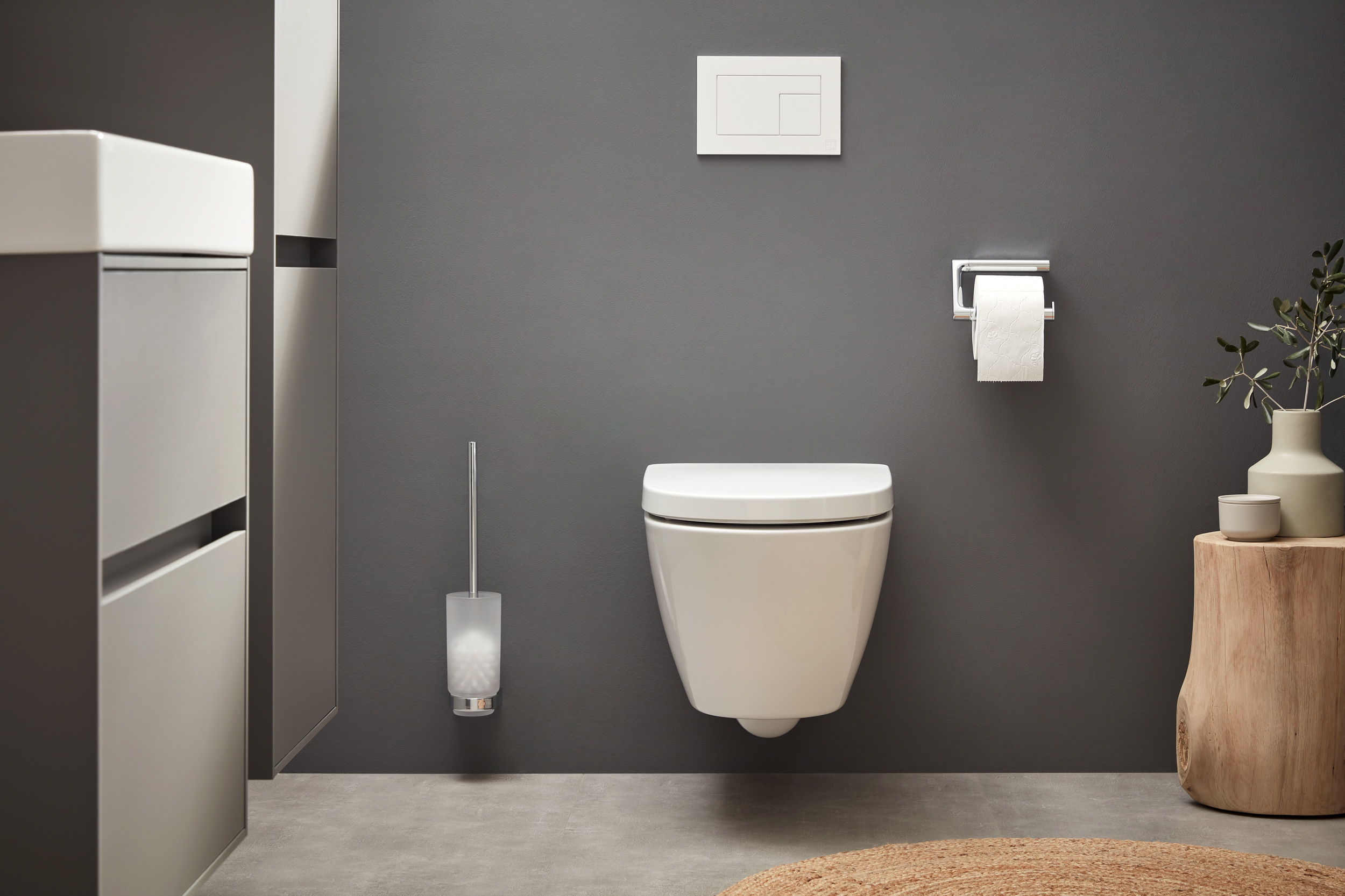 Das perfekte Bad für kleine Räume | SCALIDO