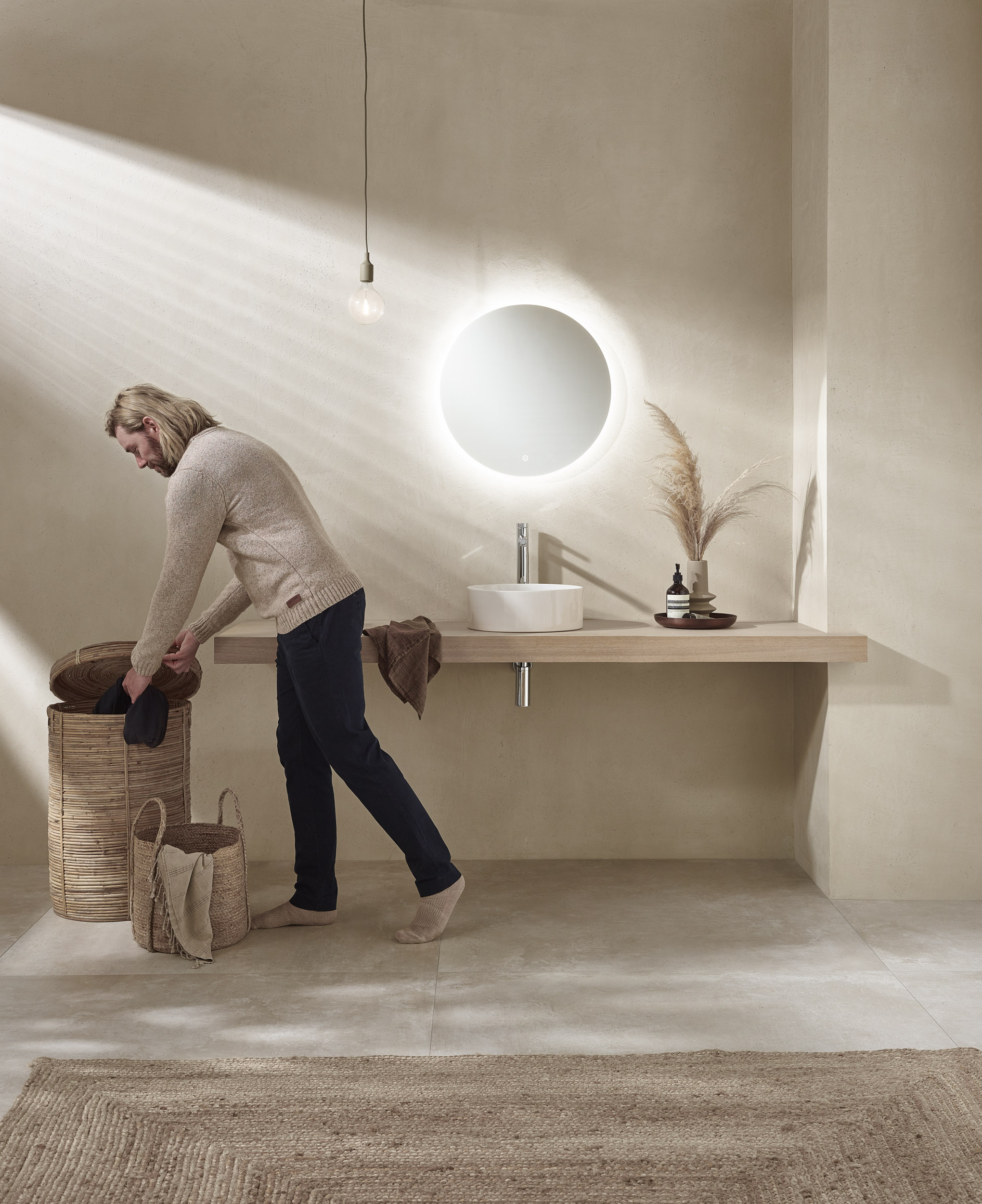 Das perfekte Bad für... | SCALIDO