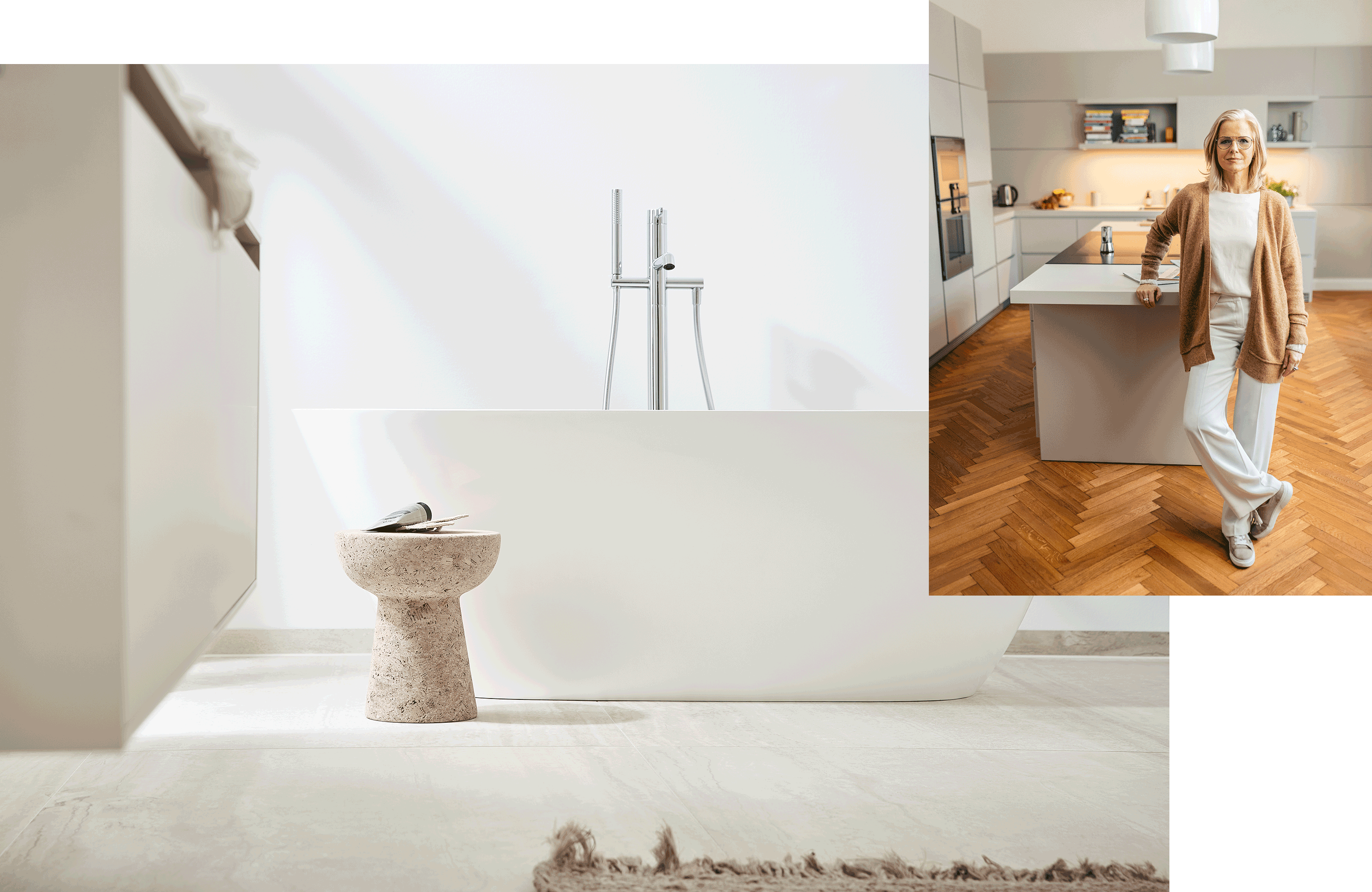 Dein individuelles Designbad mit System | SCALIDO