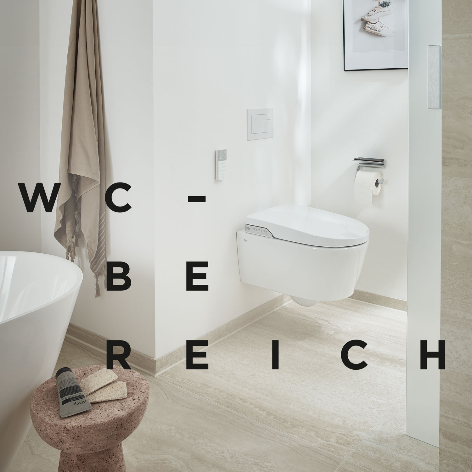 Badprodukte für dein Traumbad | SCALIDO